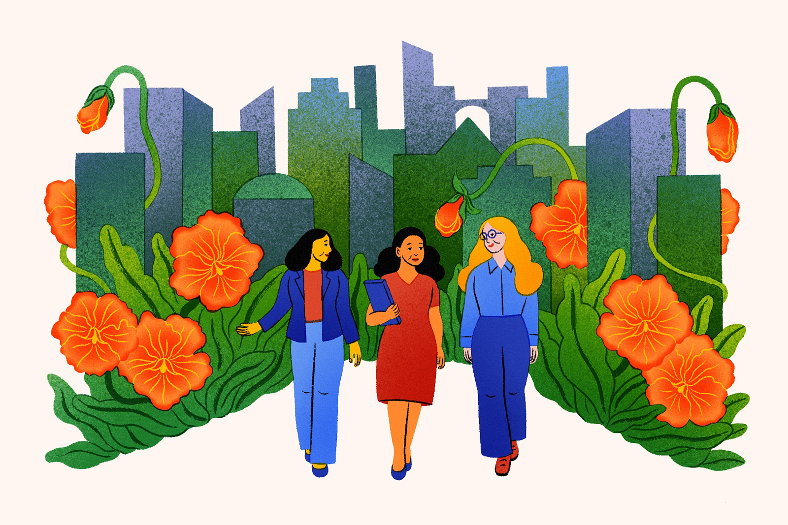 The Health and Economic Impacts of Menopause